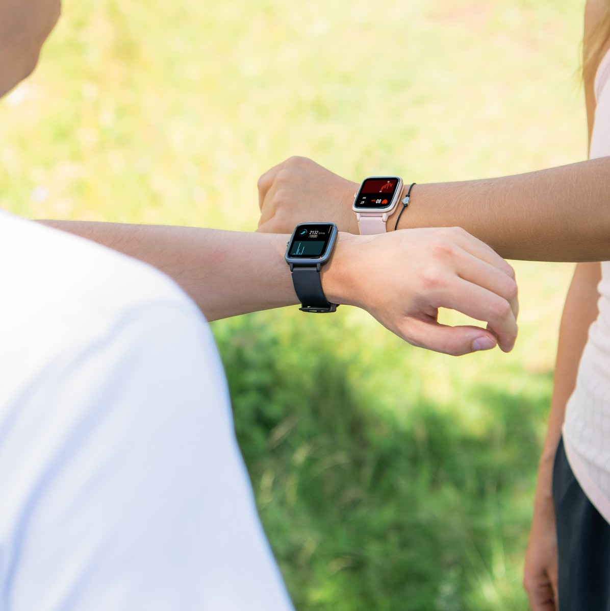 GPS-Smartwatch "Fit Watch 5910", Hama GmbH & Co KG, Story - PresseBox