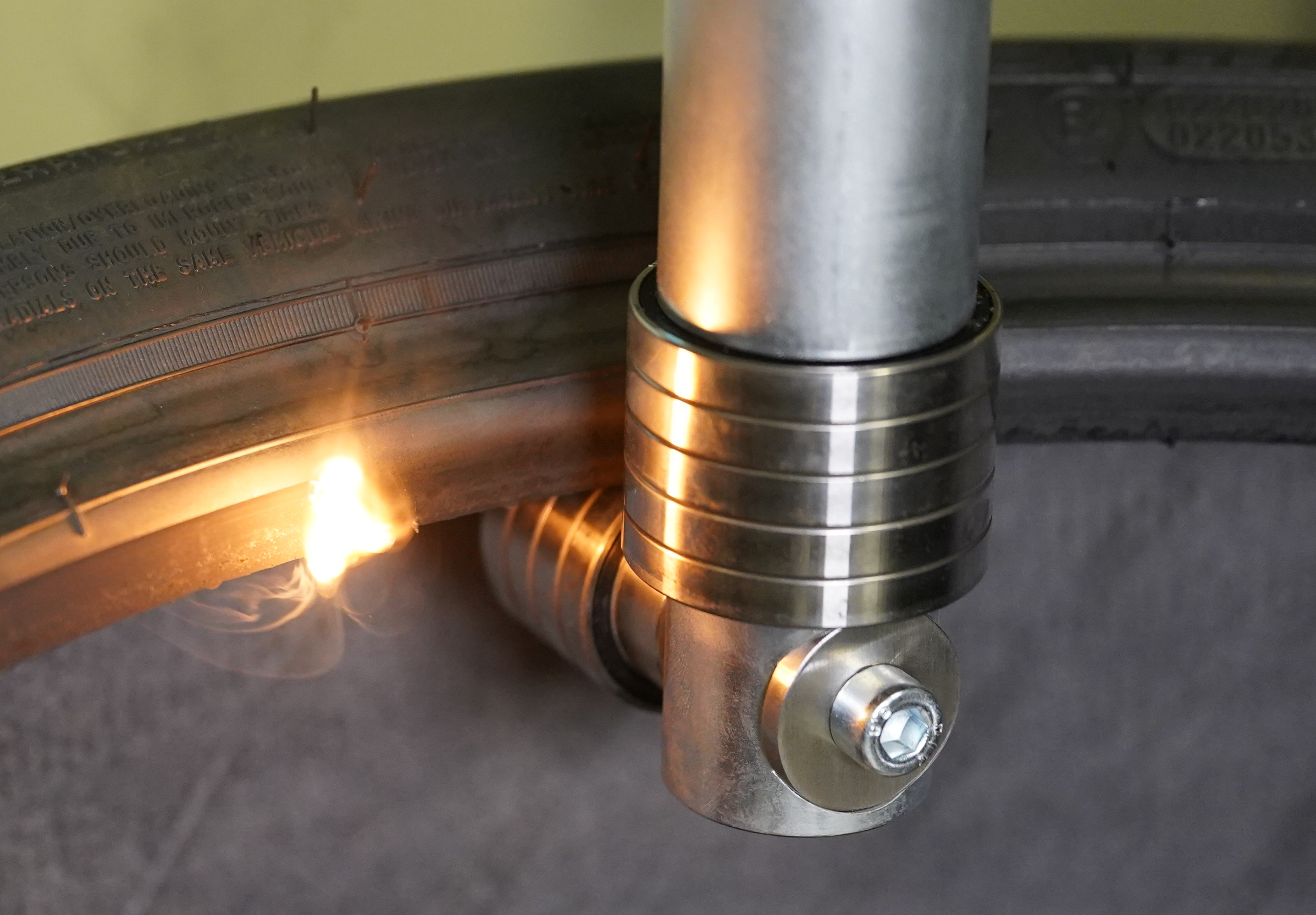 4JET presents new solution for tire uniformity correction with laser ...