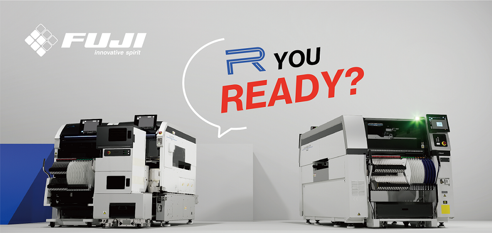 FUJI EUROPE CORPORATION auf der productronica: Automatisiert und ...