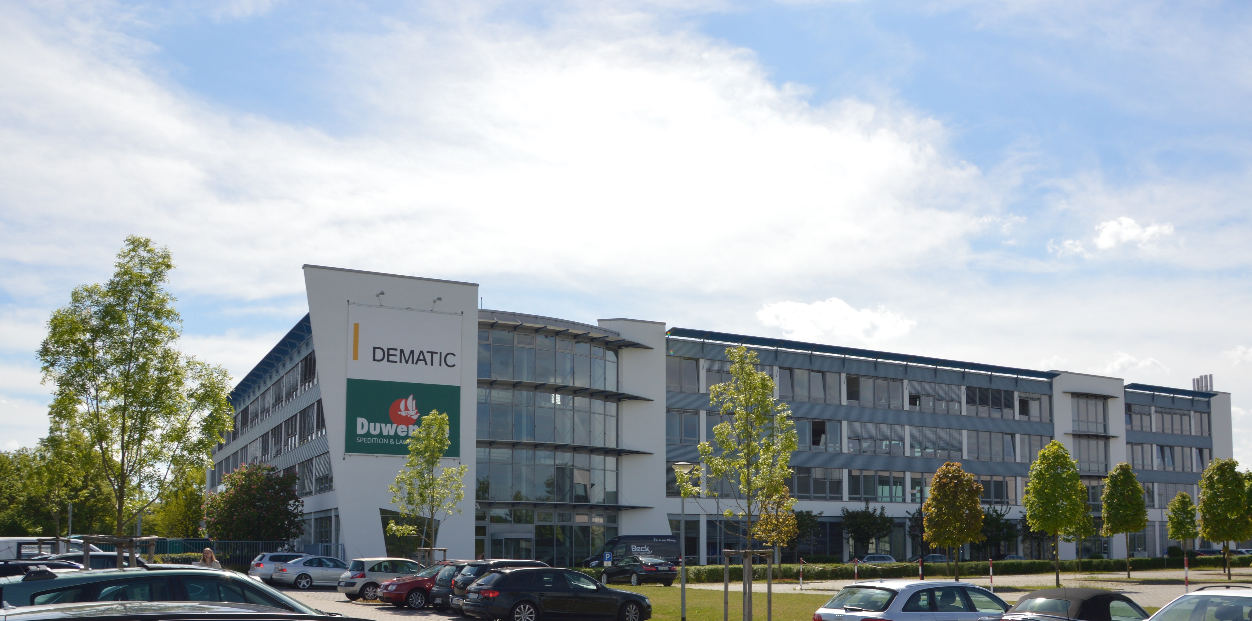 Dematic verlegt Firmensitz nach Heusenstamm, Dematic GmbH, Story ...