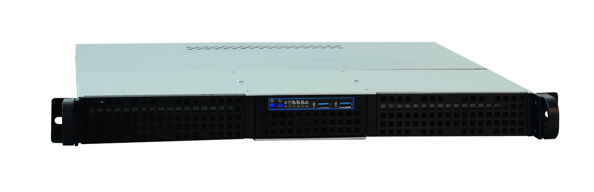 1HE-Rack-PC mit Thunderbolt 4 für PXI, Echtzeit- und ...