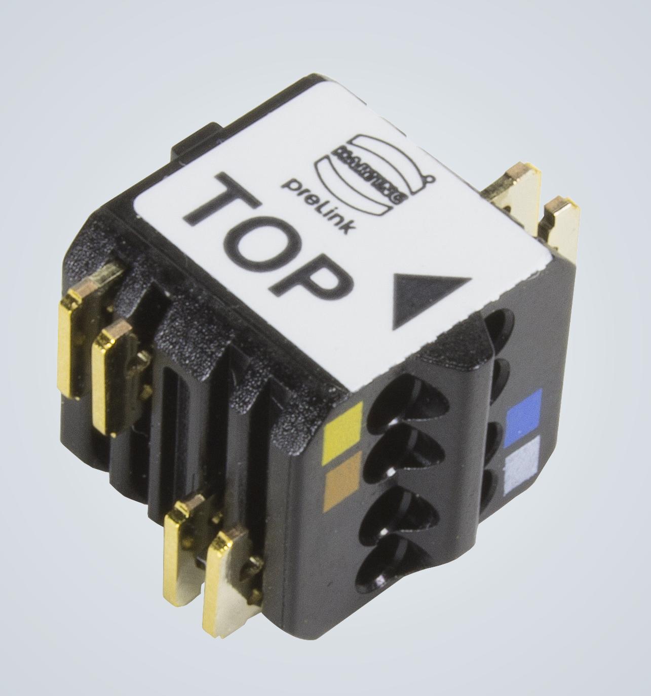 preLink®: New termination block for PROFINET applications, HARTING ...