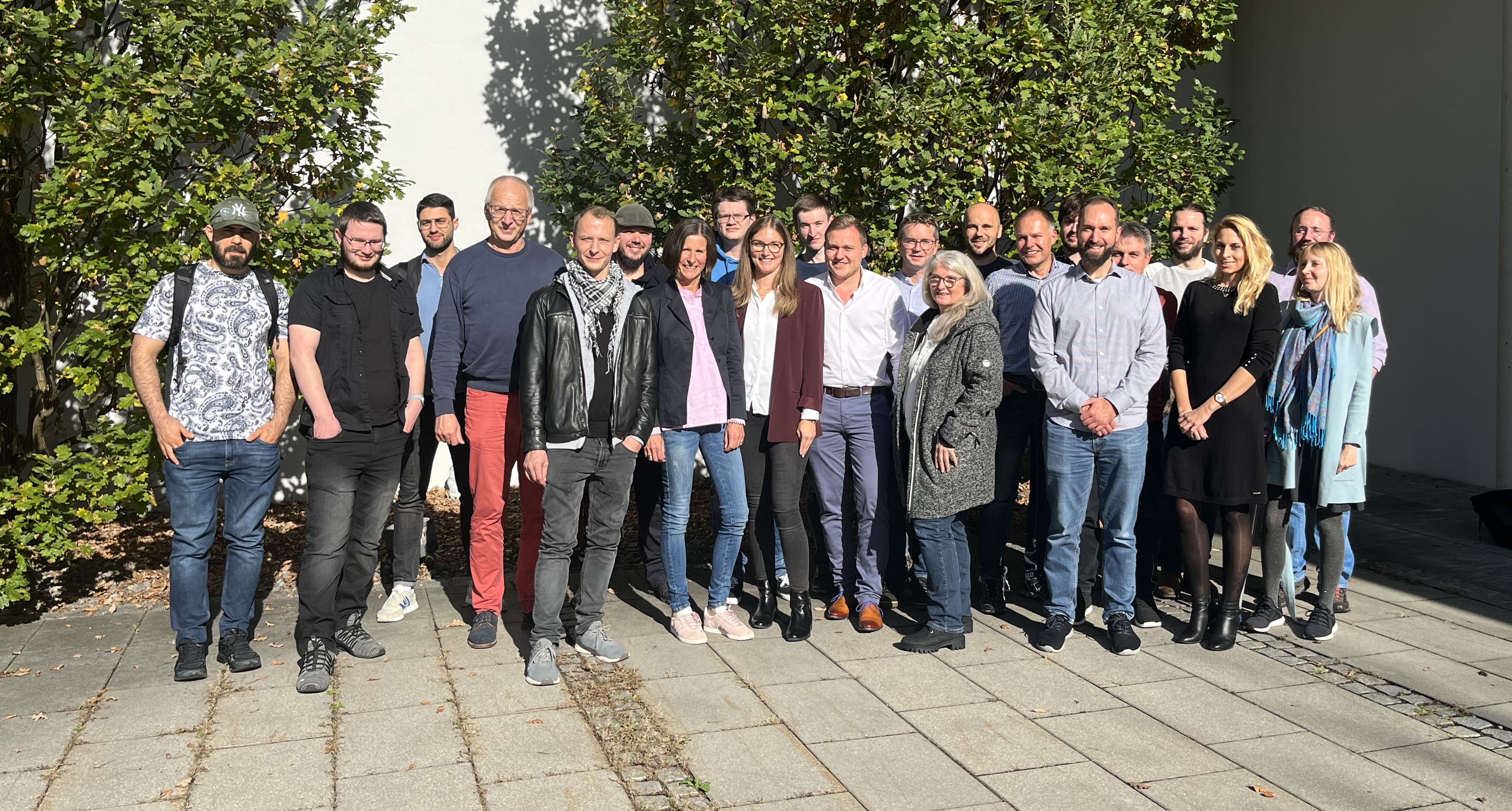 Die sixData GmbH besucht SITECO in Traunreut, sixData GmbH, Story - PresseBox