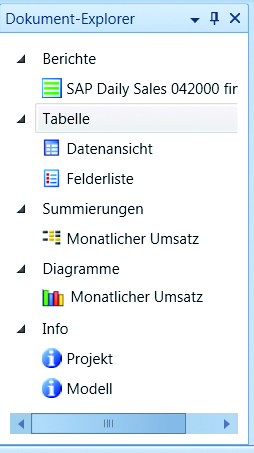 Monarch Professional 11 von Datawatch jetzt auf Deutsch, Datawatch ...