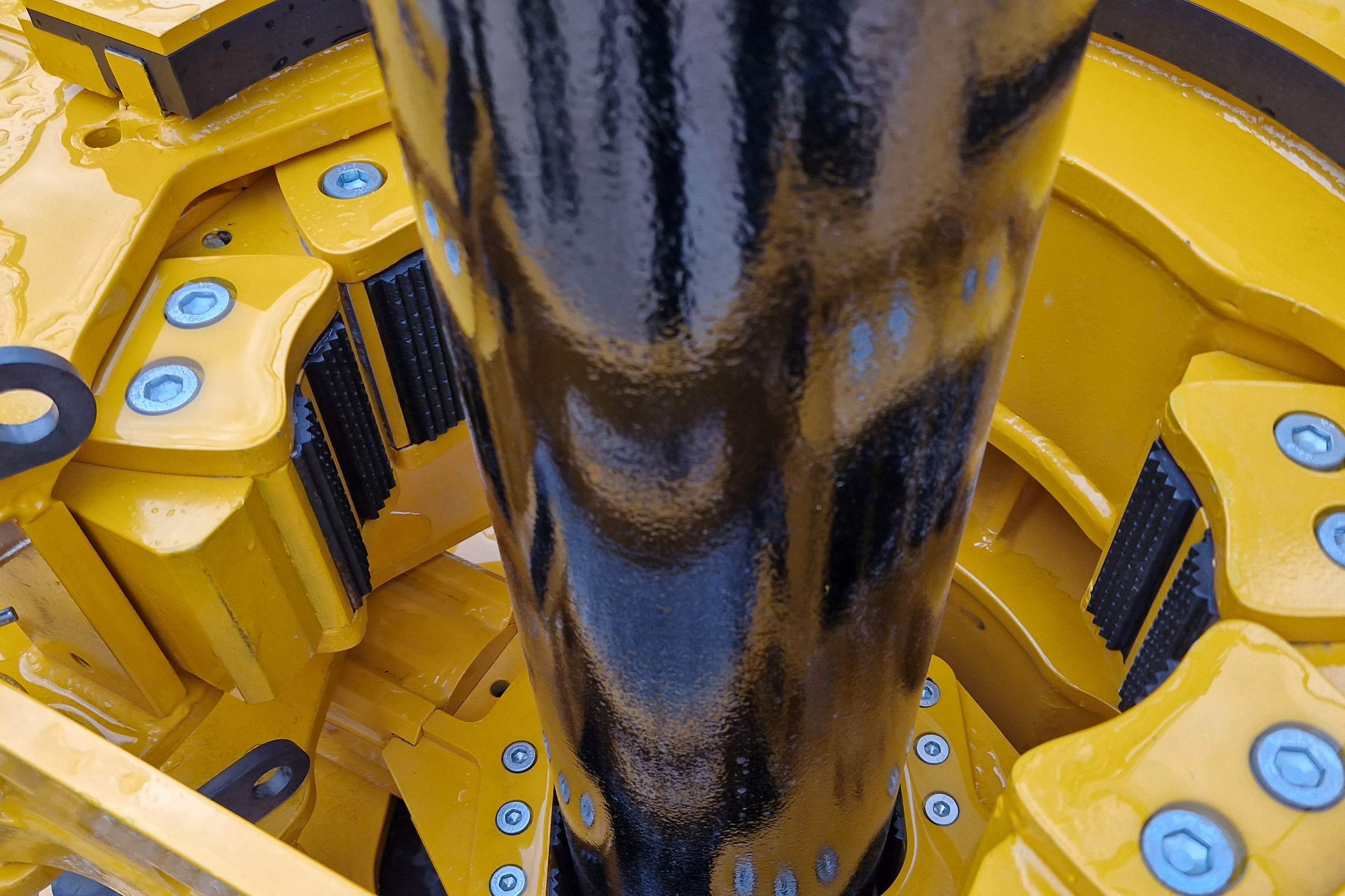 KLEMM drilling rigs - Innovations and a look to the future, KLEMM ...