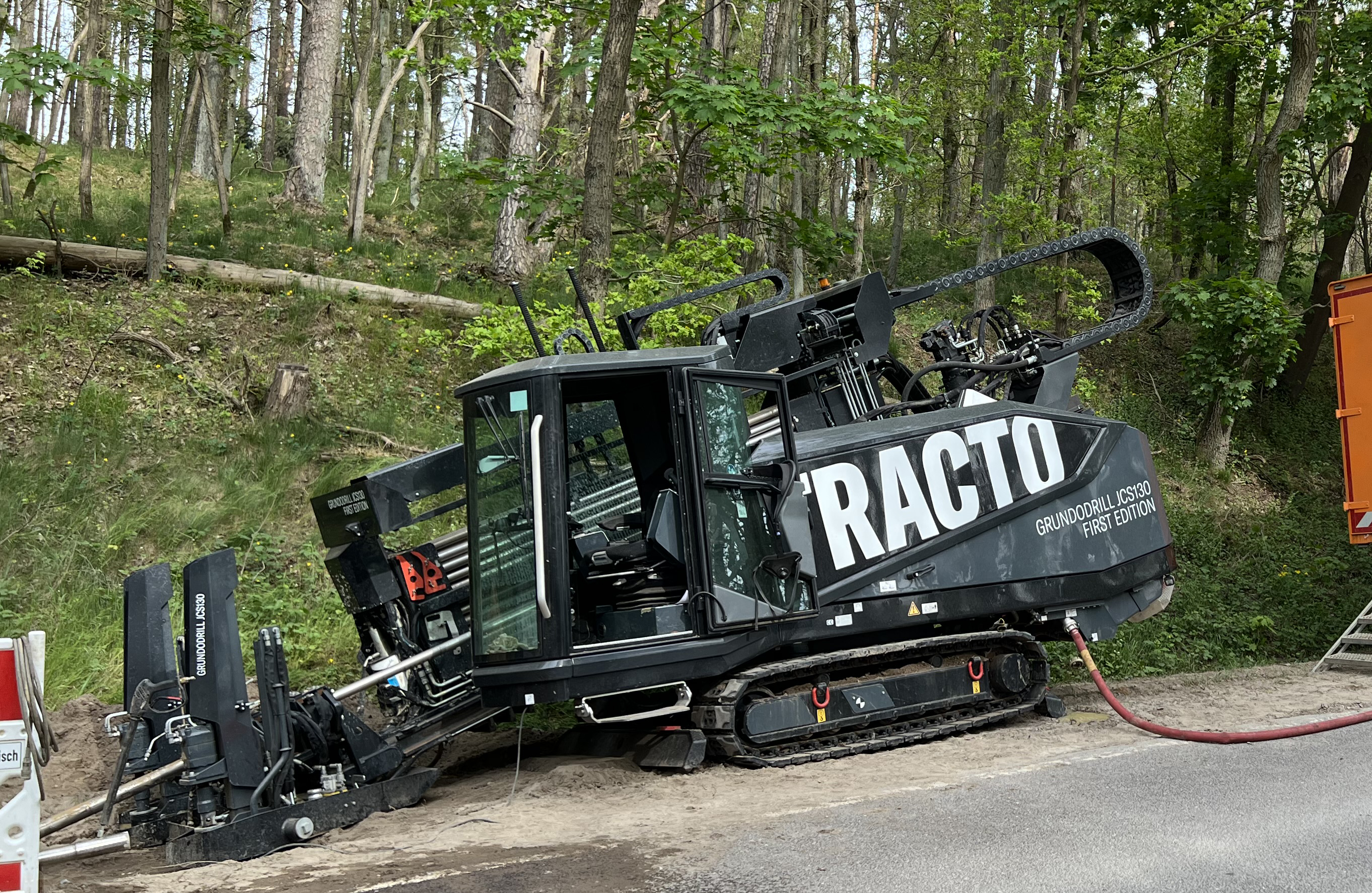 Die Evolution der steuerbaren Bohrtechnik "Made in Germany", TRACTO ...