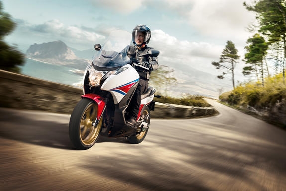 Honda Motorrad Neuheiten bei "Viva La Mopped", Honda Deutschland, Story ...