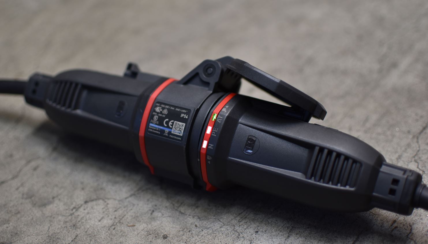 NEO IPD, die neue intelligente CEE-Steckvorrichtung, Walther-Werke ...