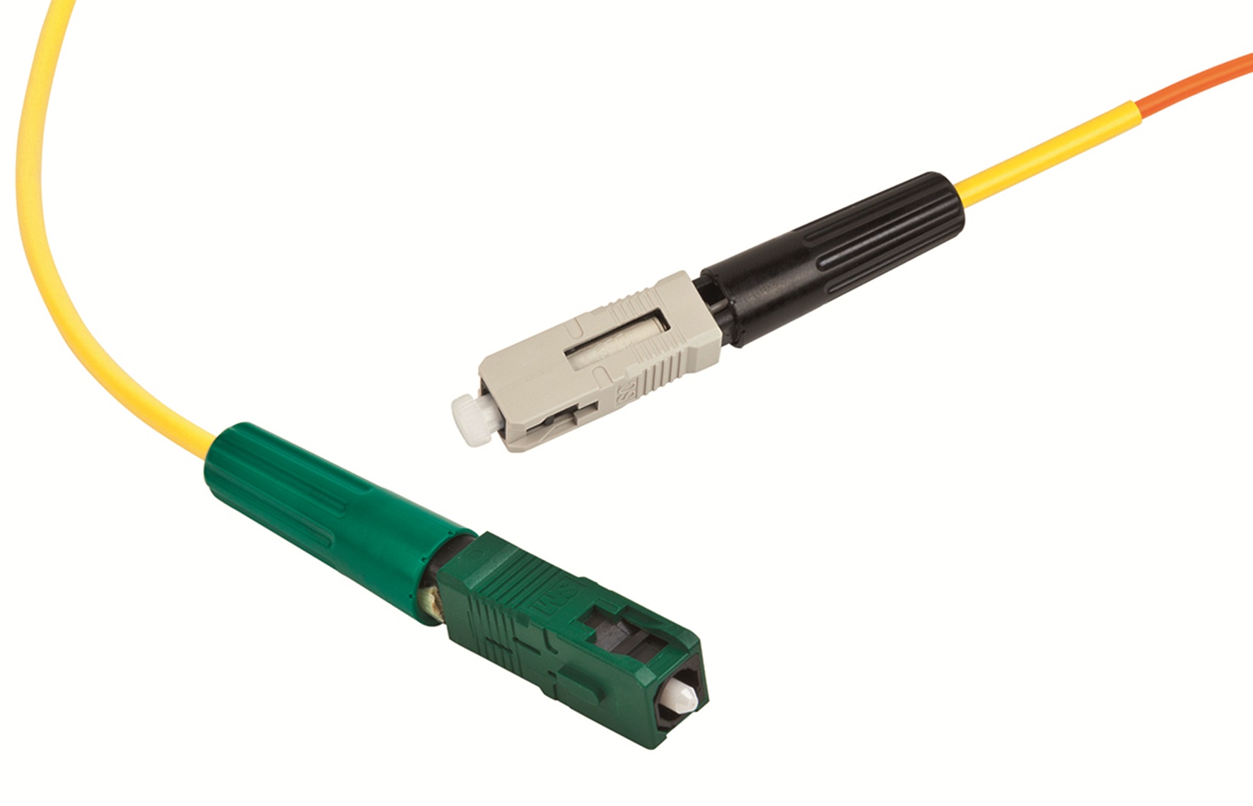 Neue SC / LC Stecker zur Kabelmontage und ST Ausführungen (Single- und ...