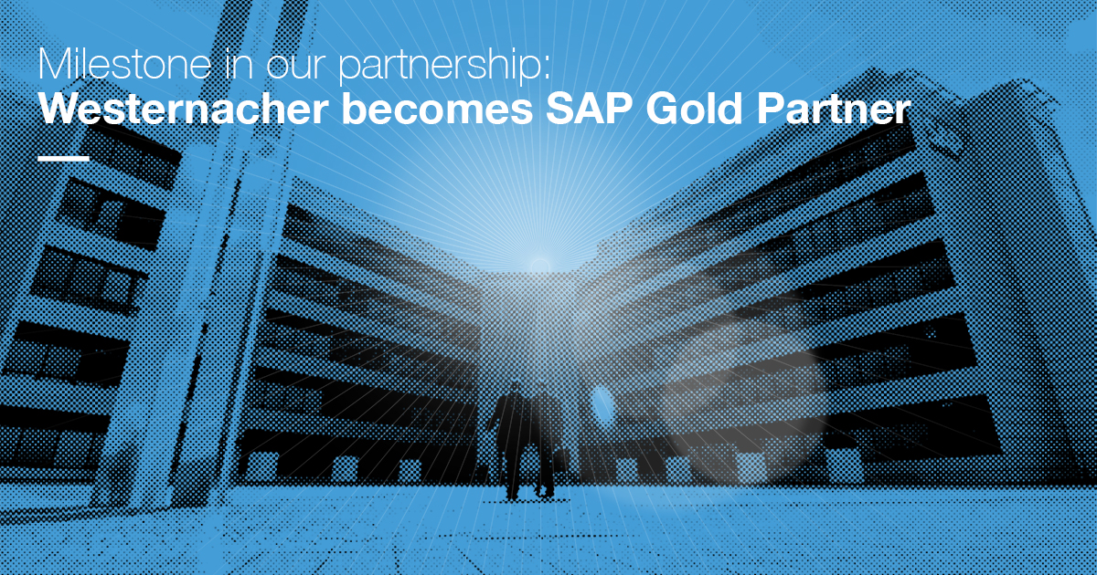 Westernacher wird Gold Partner im SAP PartnerEdge Programm ...