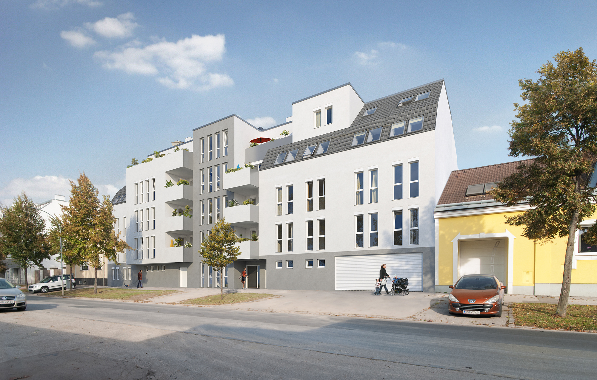 Heizen ohne Dämmung? Ein unsinniges Unterfangen, wie auch die Empirica ...