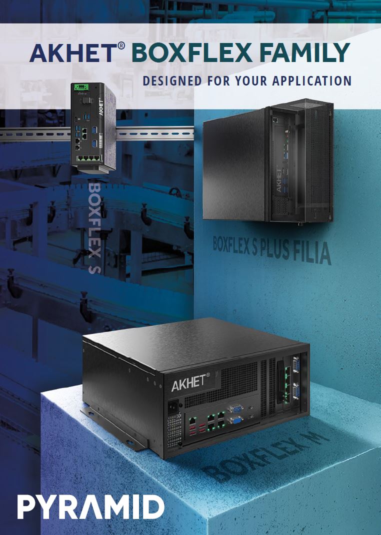 High performance workstations and compact industrial PCs for harsh ...