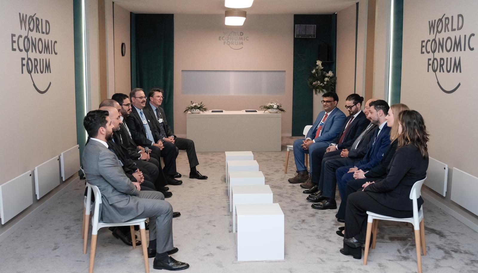 Tamkeen startet „Bahrain Skills and Gender Parity Accelerator“ in Davos, IR-WORLD.com ...