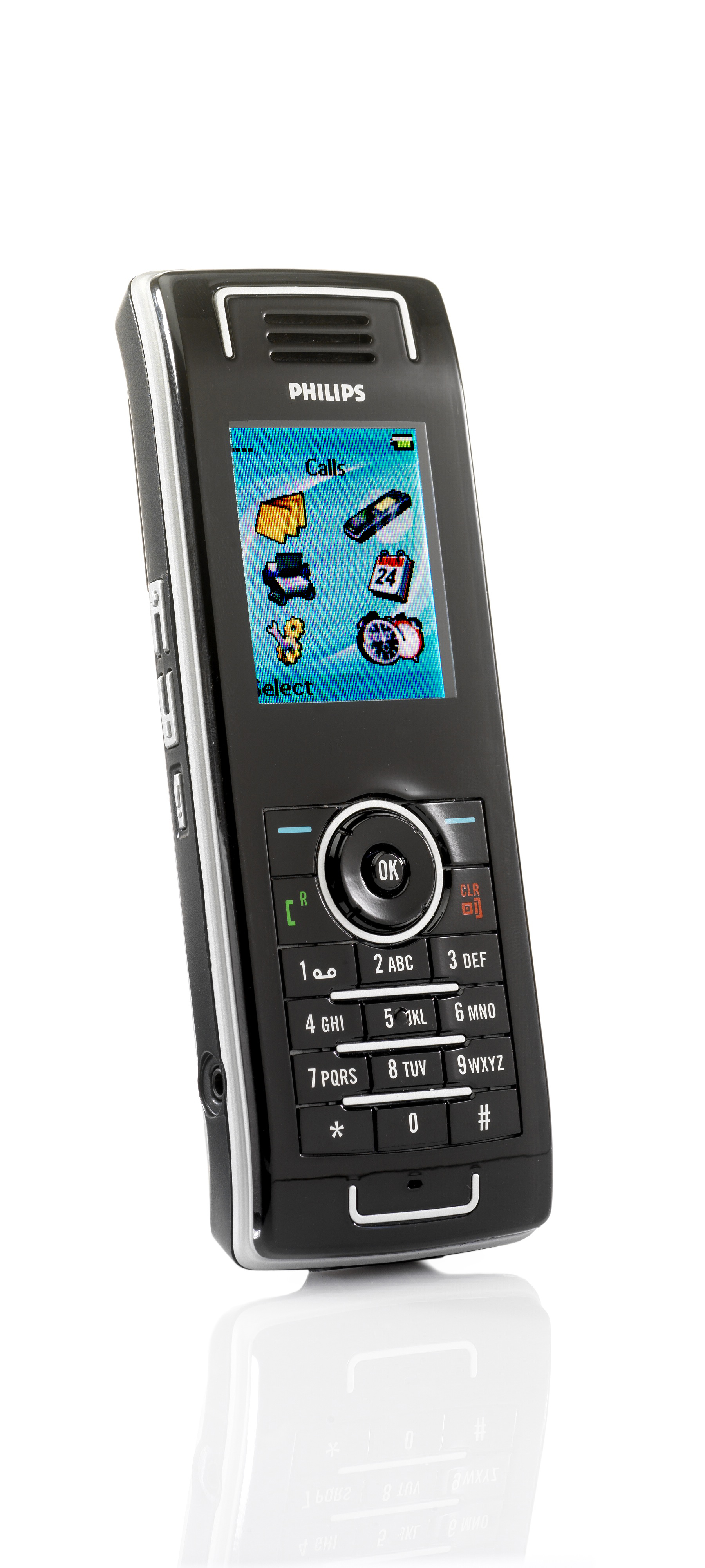 Wireless-Telefonie: NEC Philips erweitert Endgeräte-Portfolio um neues ...