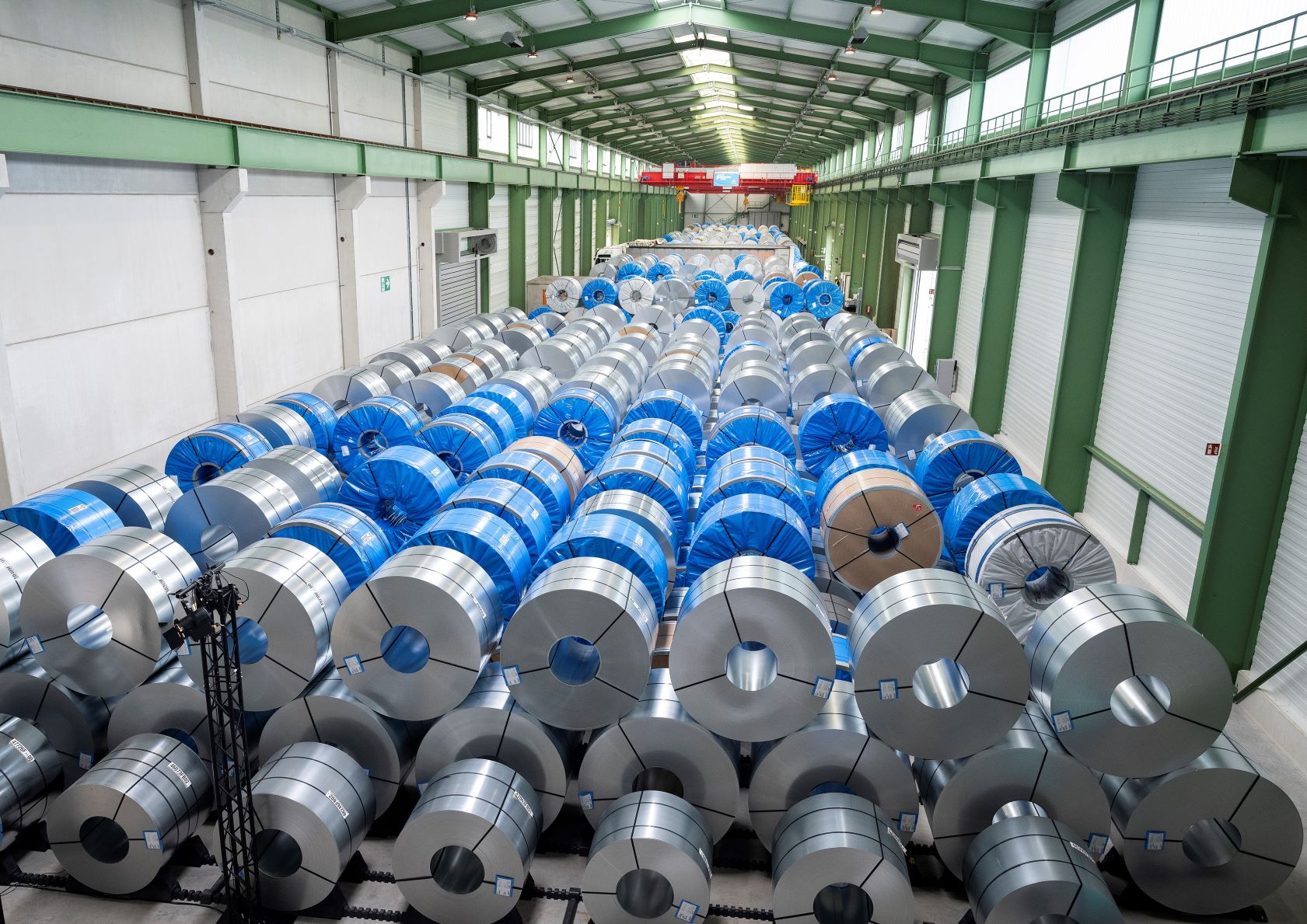 thyssenkrupp Steel invests in Germany's Siegerland region, thyssenkrupp ...