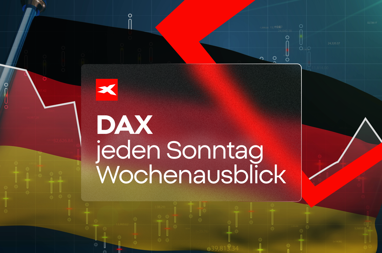 DAX: 1.500 Punkte in nur 10 Tagen!, XTB S.A. German Branch, Story - PresseBox