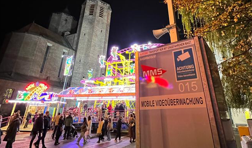 Memminger Jahrmarkt 2022: Ein „sicheres“ Volksfest mit der EVOCAM ...