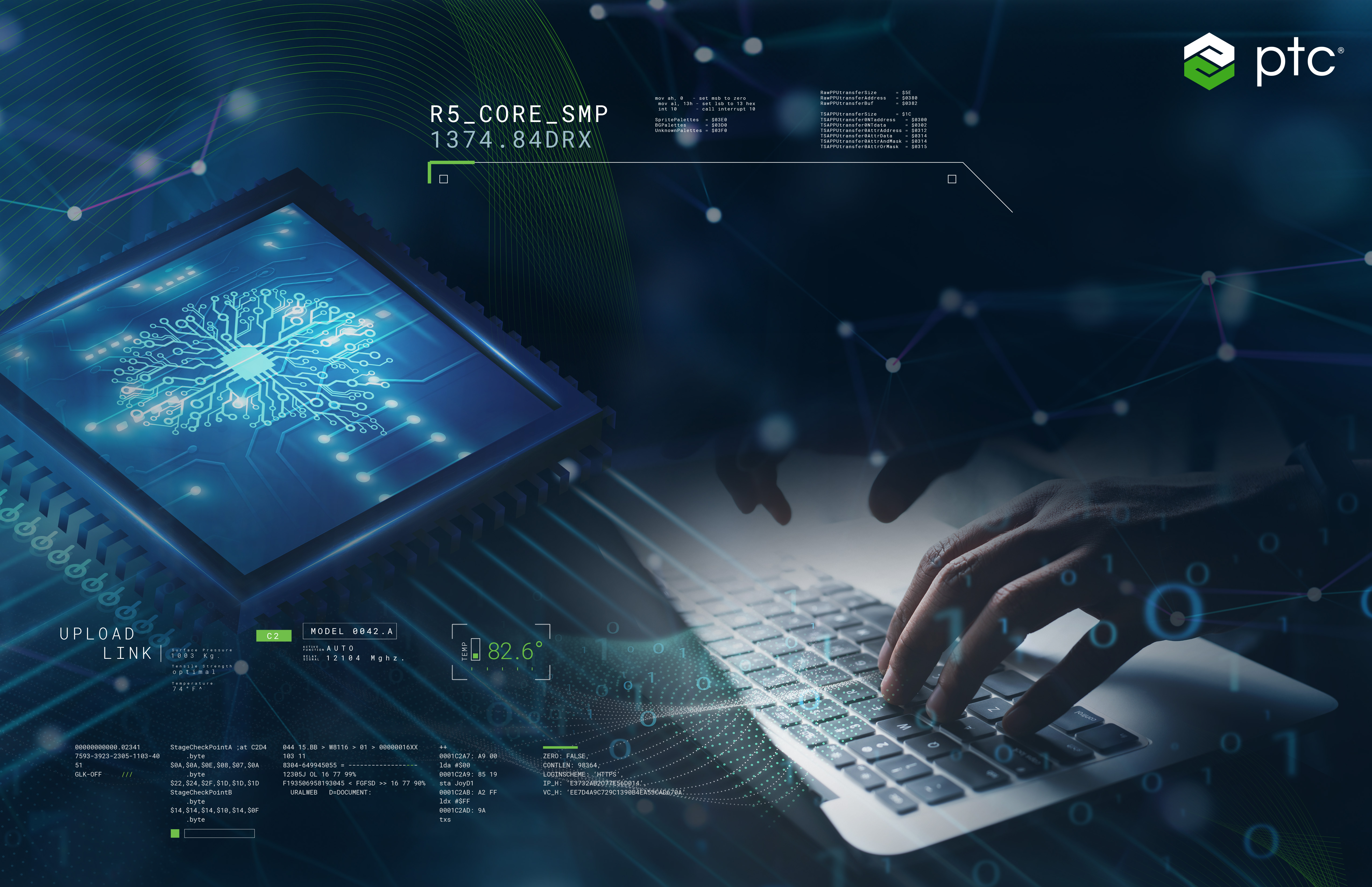 PTC präsentiert mit Windchill AI ein KI-basiertes PLM auf der Hannover ...