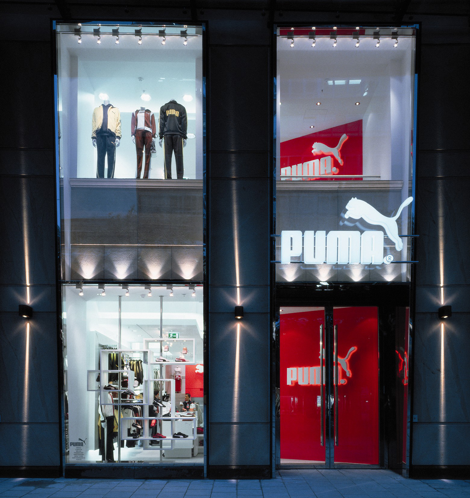 Retarus schützt PUMA vor Viren und Spam, retarus GmbH, Story - PresseBox