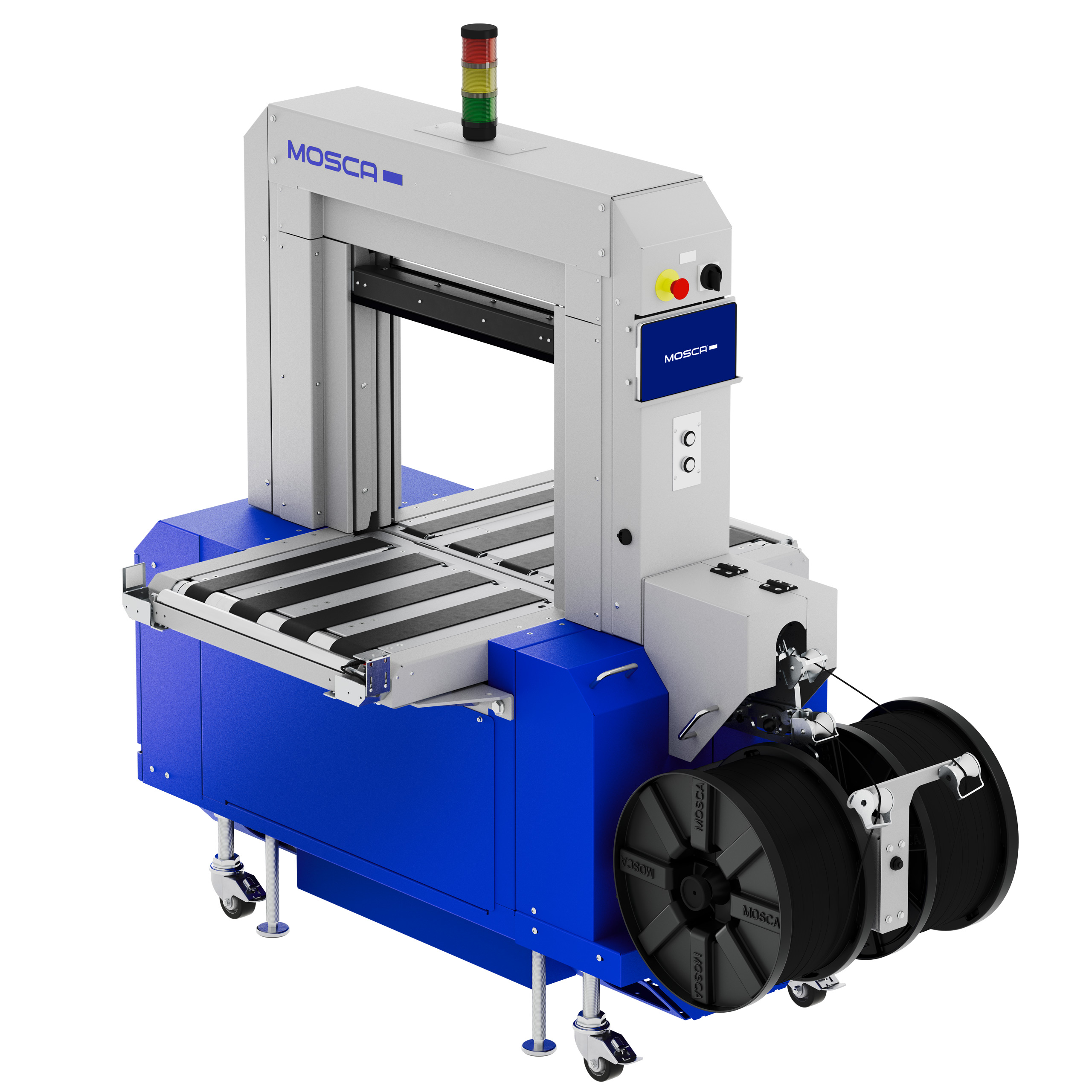 Mosca at LogiMAT 2025: the entire product range at a single booth ...