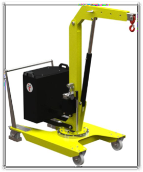 Flex F3000 - New Pick&Carry Crane CAPACITY 3000 KG., Flex Lifting By ...