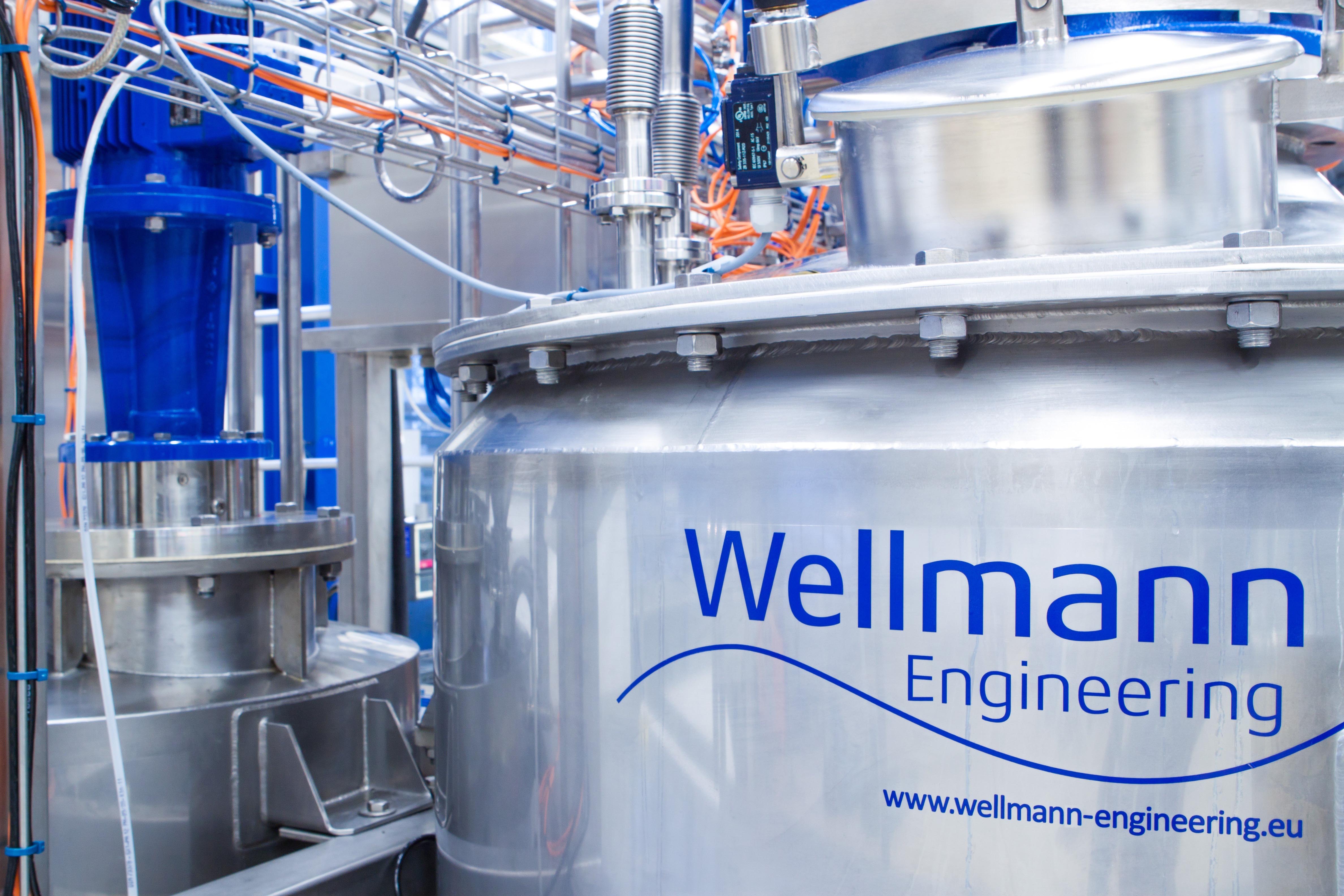 Wellmann Engineering: Fokus auf Hygienic Design und Automation bei ...