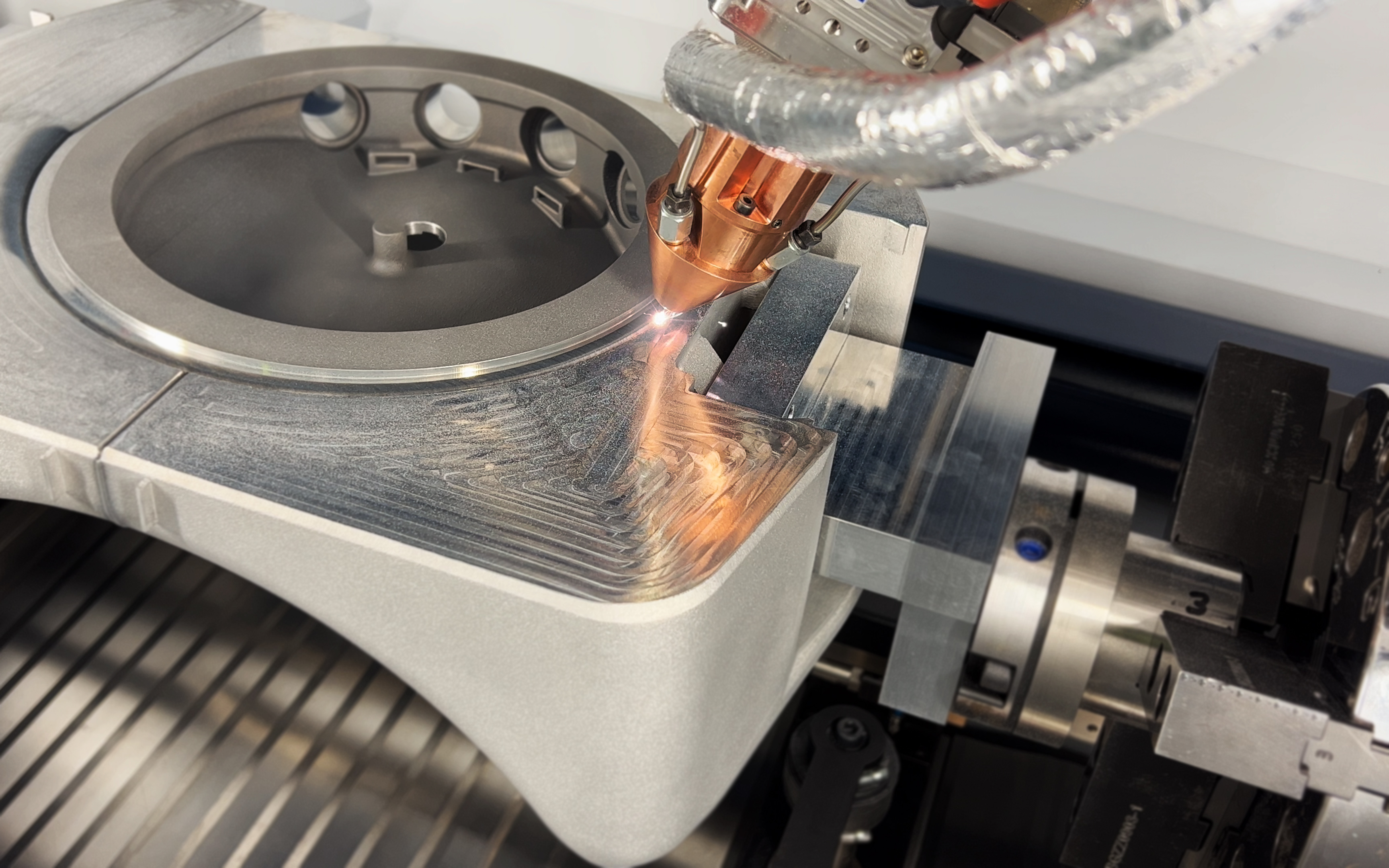 Additively manufactured components for the German armed forces ...