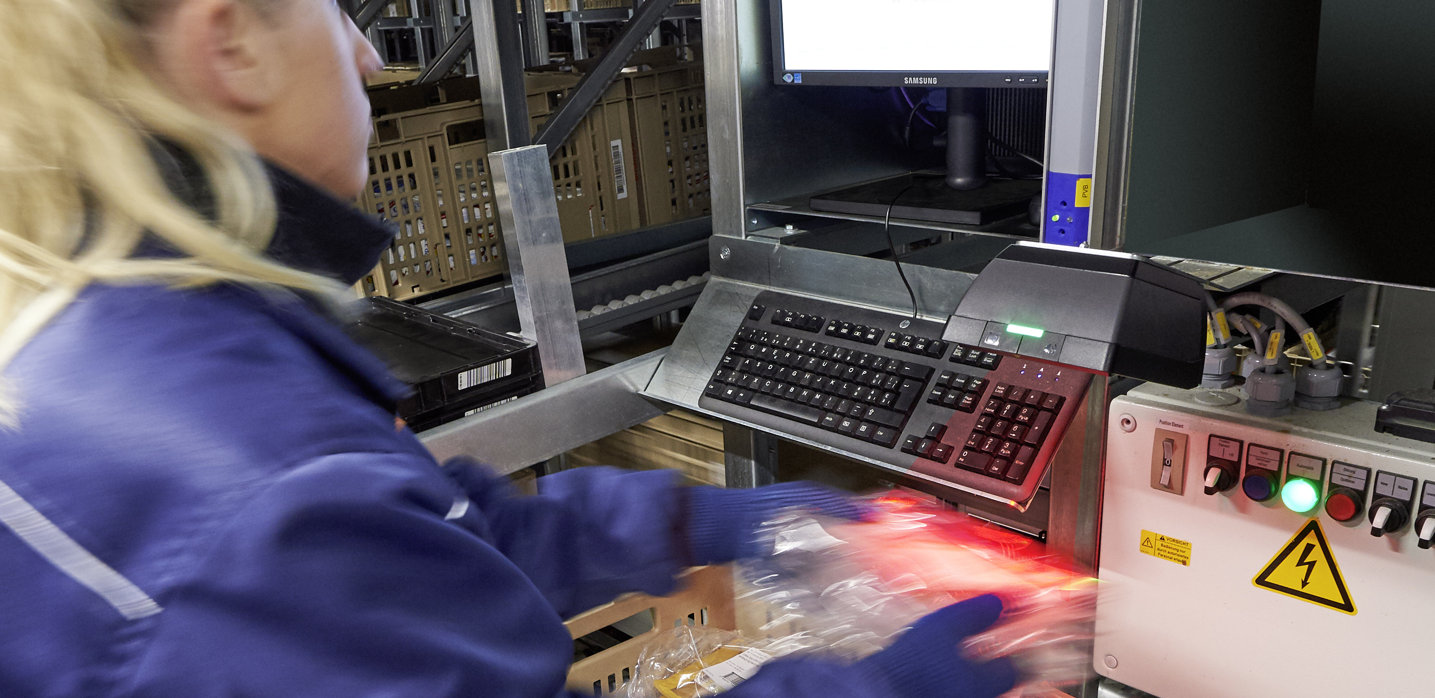 Maximale Flexibilität und Wirtschaftlichkeit für Convenience-Logistik ...