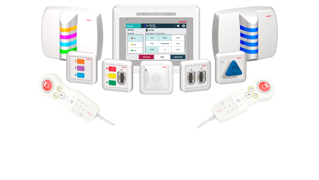 Telligence 5.0: Ascom schließt digitale Informationslücken am Point of ...