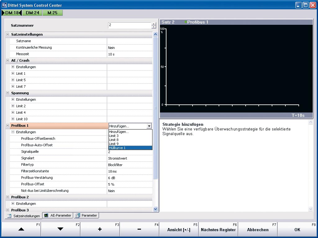 New Module for Dittel System 6000, MARPOSS GmbH, Story - PresseBox