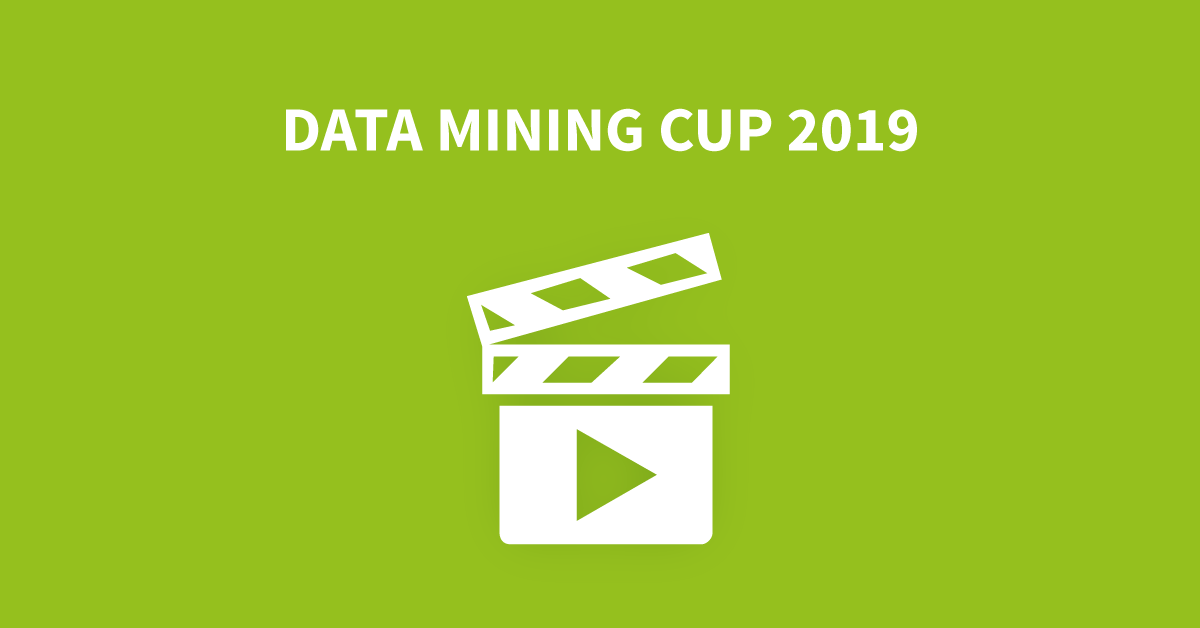 DATA MINING CUP 2019: Students around the world uncover cases of fraud at self-checkouts ...