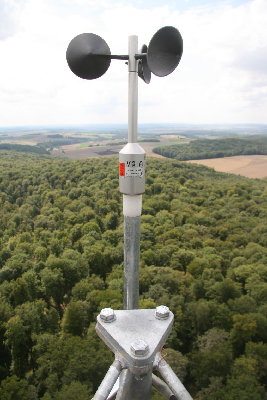 Ge:Net GmbH errichtet ersten 100m Mast in der Firmengeschichte per ...