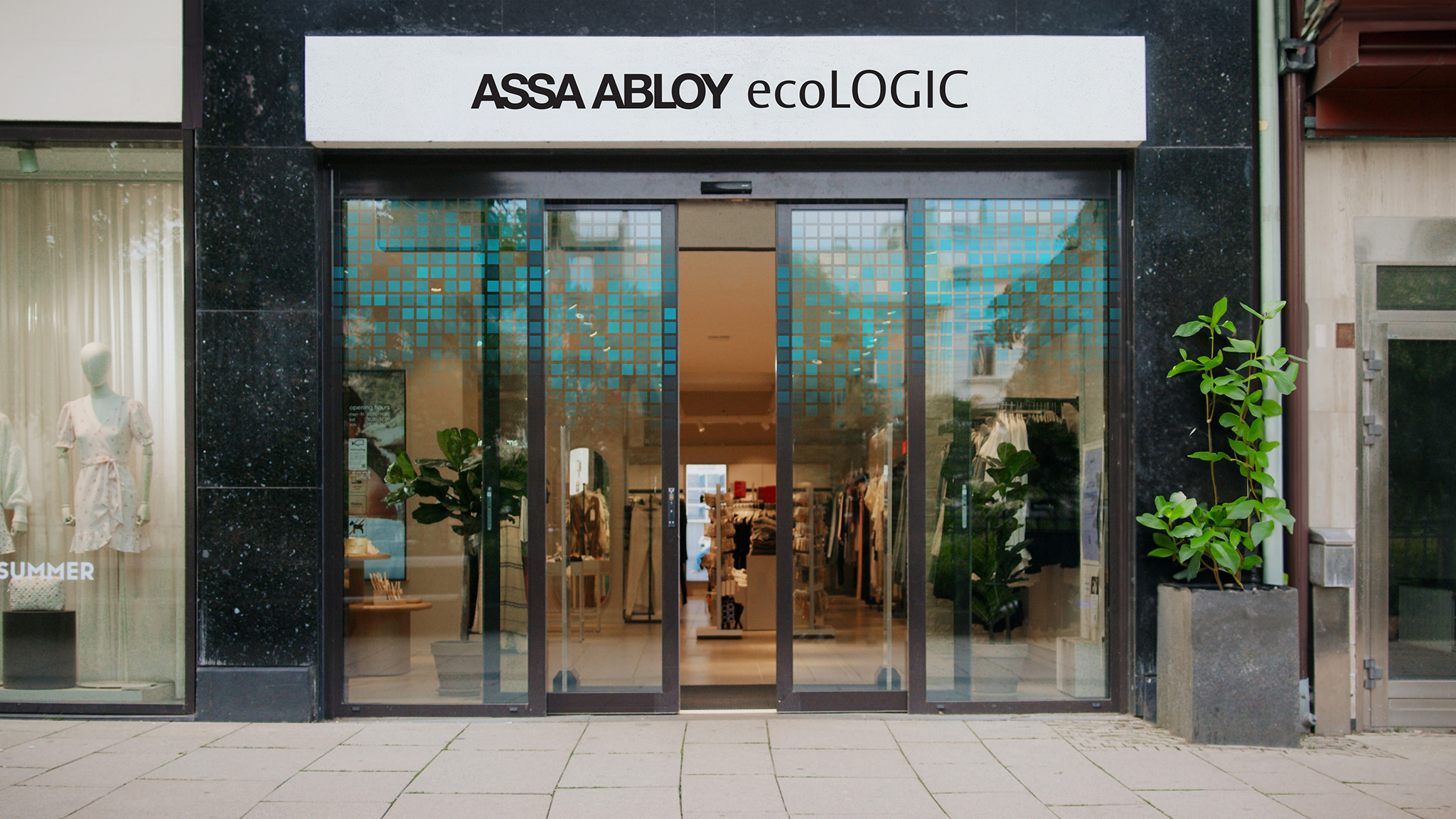 ASSA ABLOY stellt auf der BAU 2025 Neuheiten im Bereich barrierefreier ...