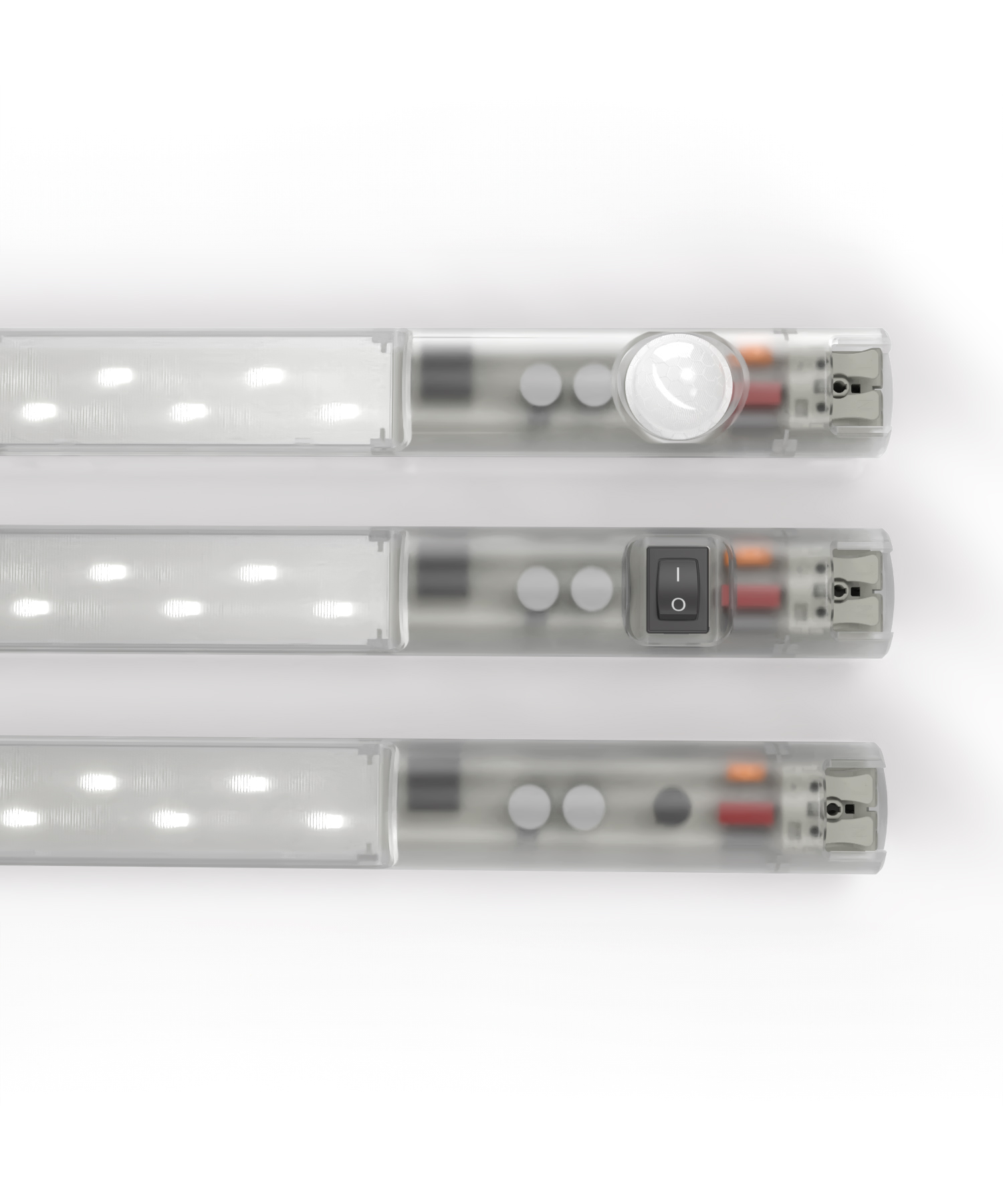 Breiter Spannungsbereich für großes Einsatzfeld: Die neue LED 025 M Schaltschrankleuchte von ...