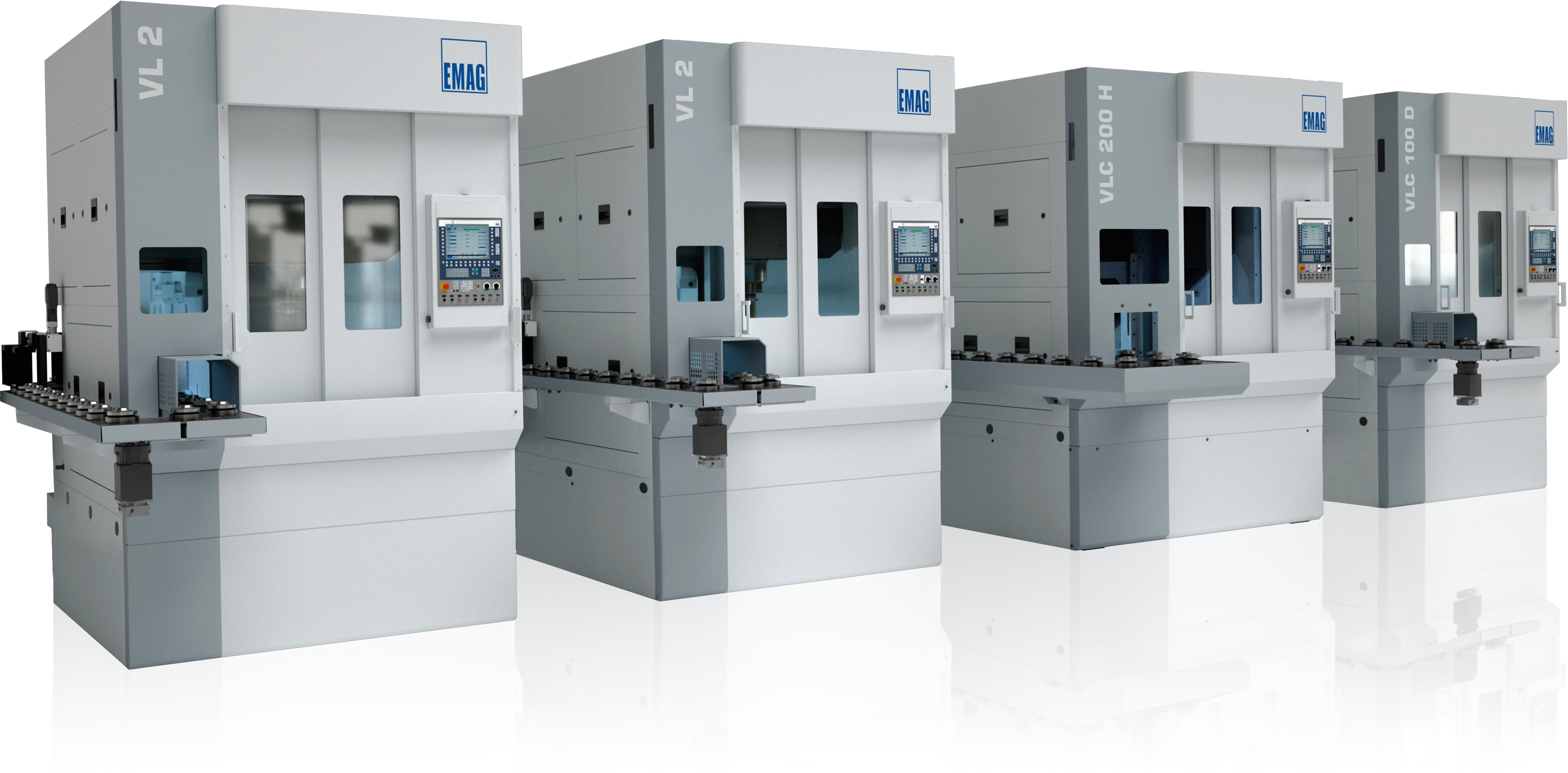 EMAG zeigt neues Fertigungssystem auf der EMO, EMAG GmbH & Co.KG, Story ...