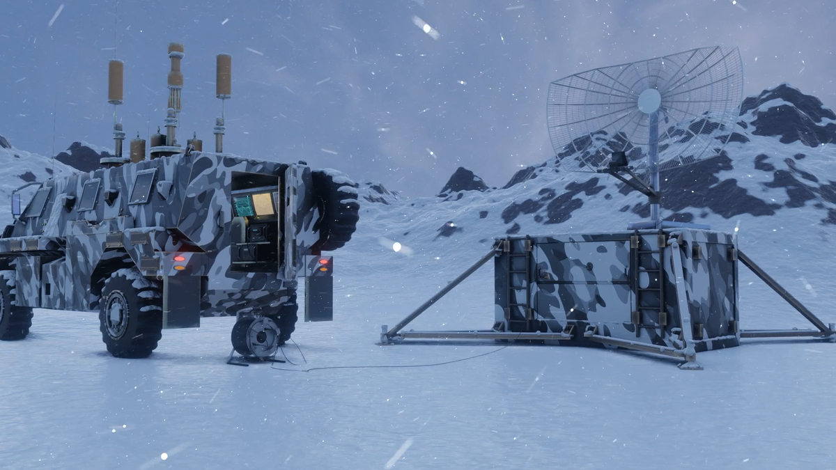 Revolutionary Fiber Optic Products for Military Use, ODU GmbH & Co. KG ...