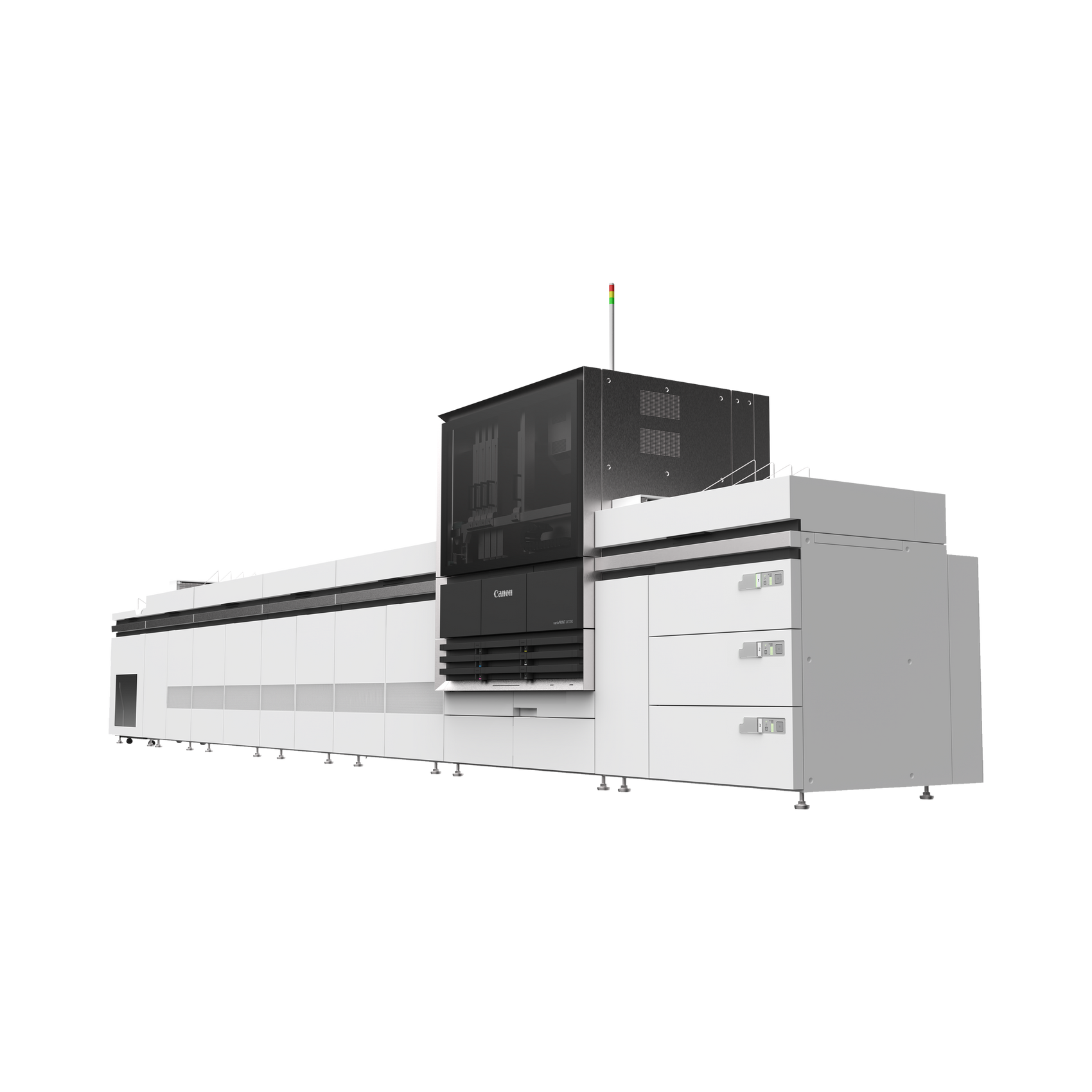 Canon erweitert sein Portfolio um die HochleistungsSysteme varioPRESS ...