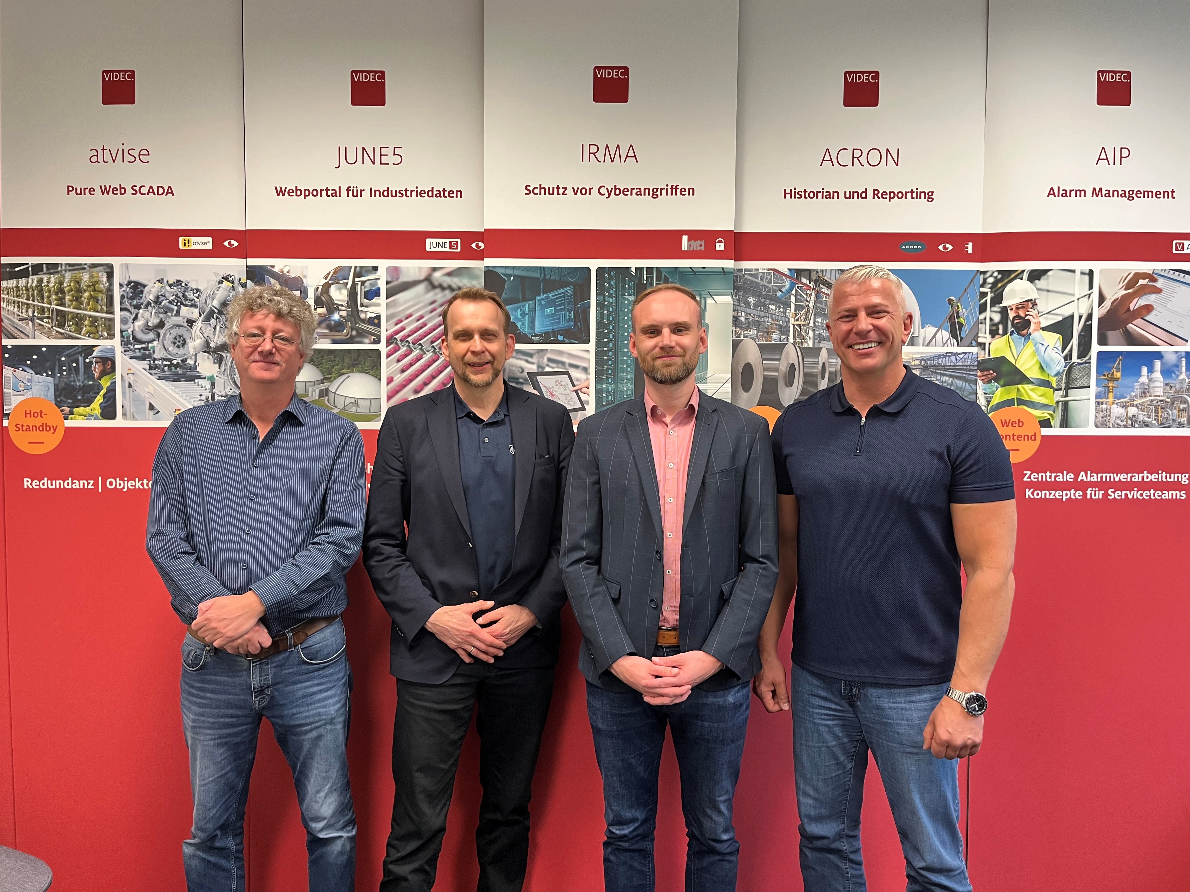 Starke Partnerschaft für mehr Cybersecurity in Kritischen ...