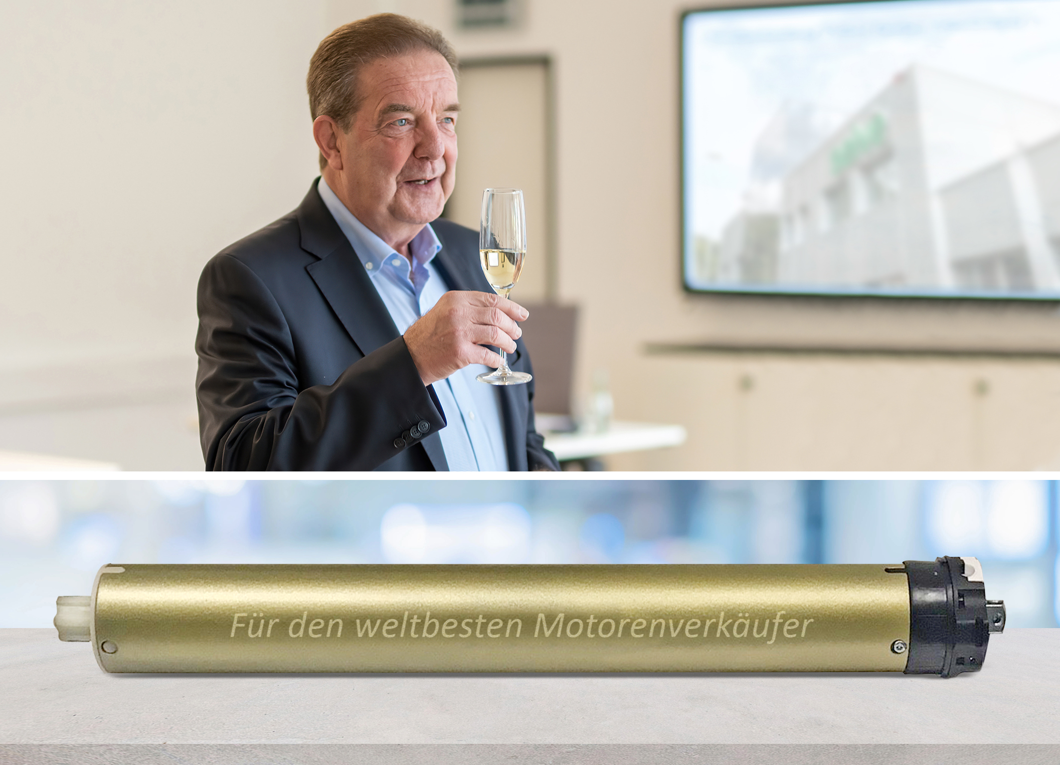 Nach 42 SELVE-Jahren: Volker Gerber verabschiedet, SELVE GmbH & Co. KG ...