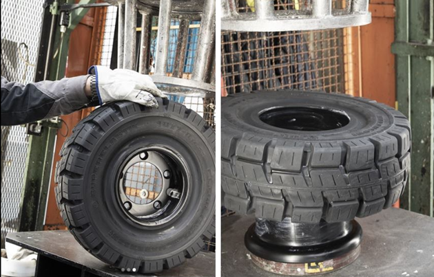 Ferentino Tyre: eine neue Identität für Marangoni Industrial Tyres – 60 ...