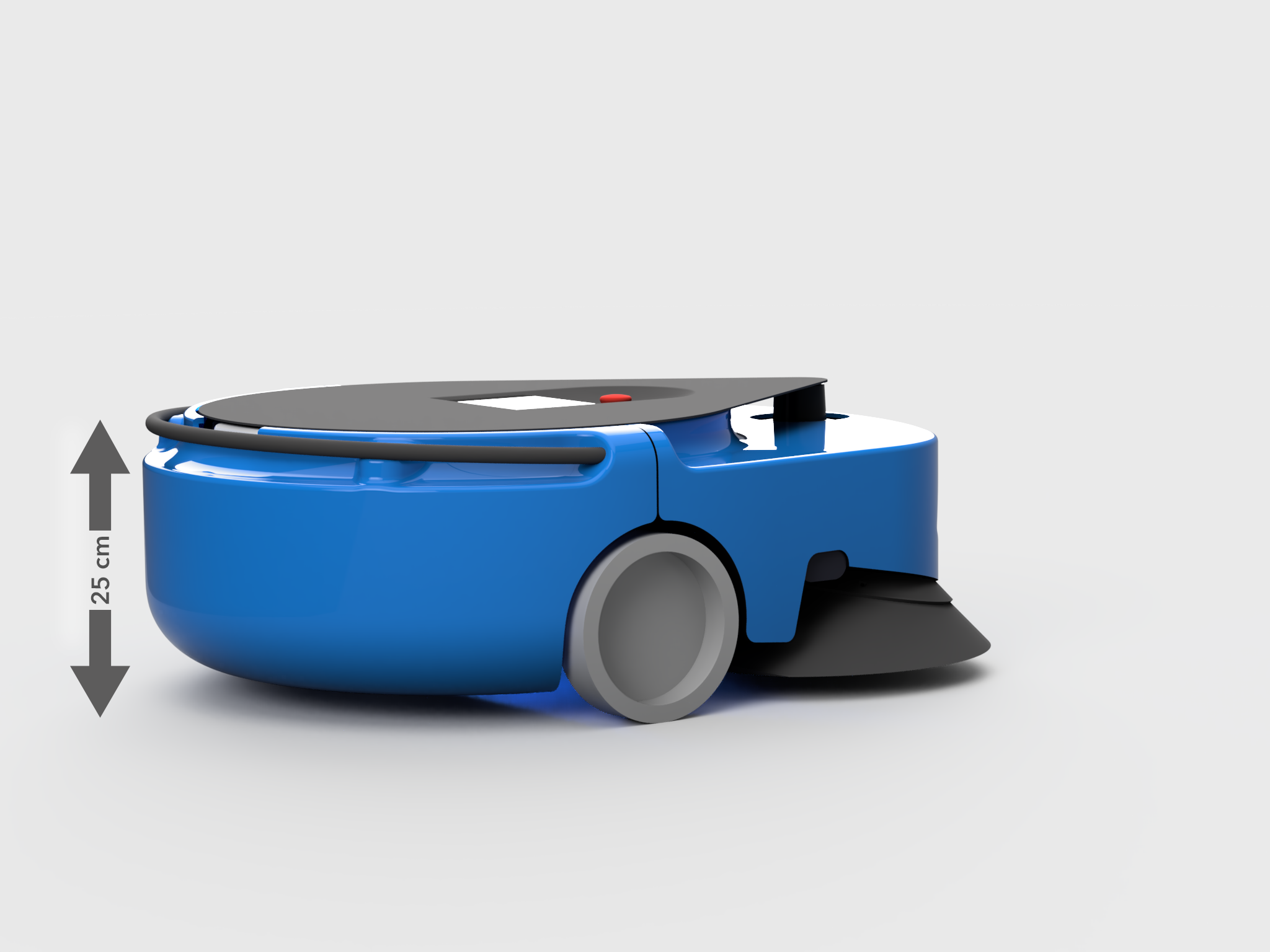 Evolution in industrial cleaning – automation “Made in Switzerland ...