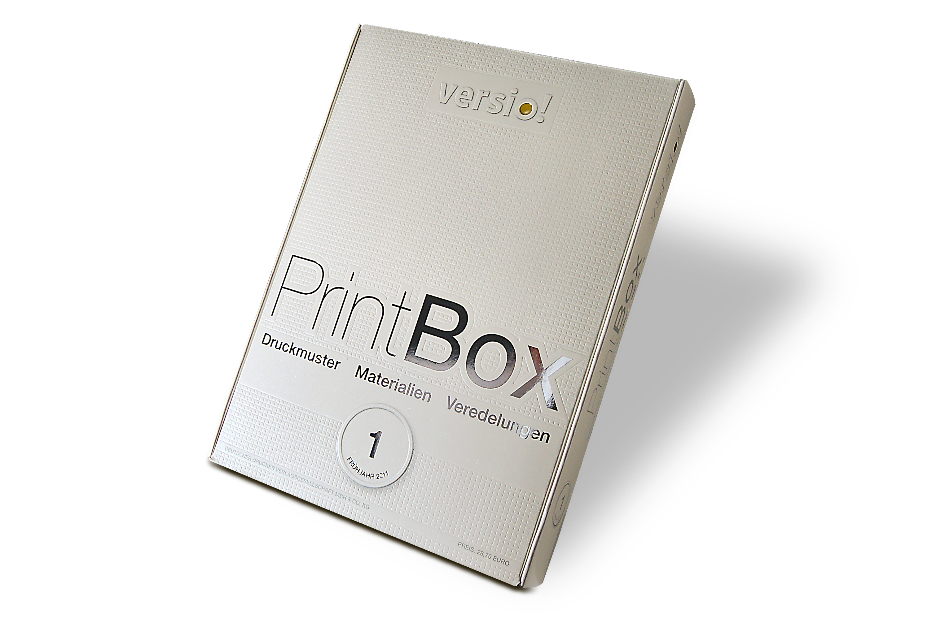 Die "versio! PrintBox" ab sofort erhältlich, Deutscher Drucker ...