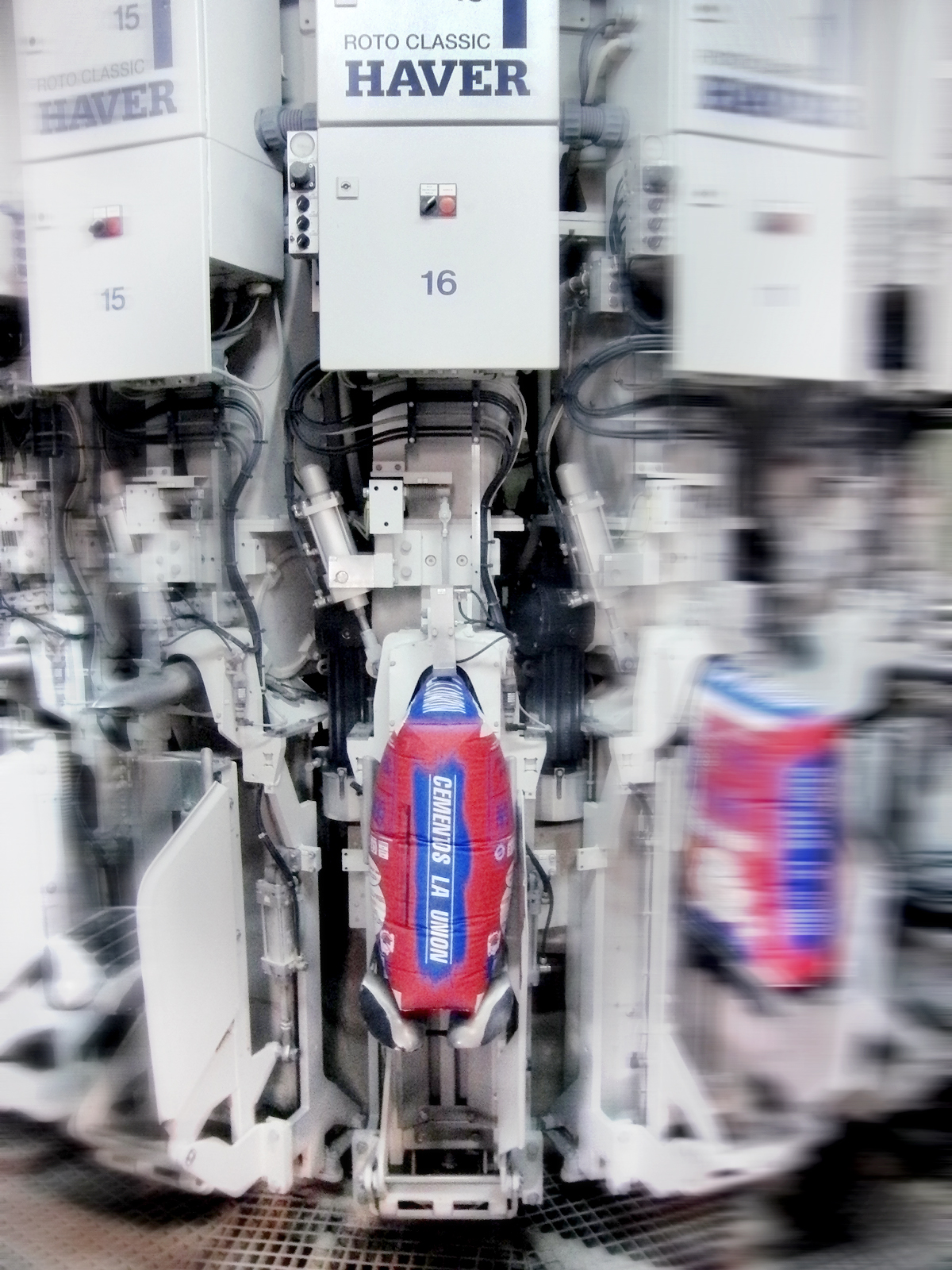 A new dynamism at Cementos La Unión in Spain with the fastest HAVER ...