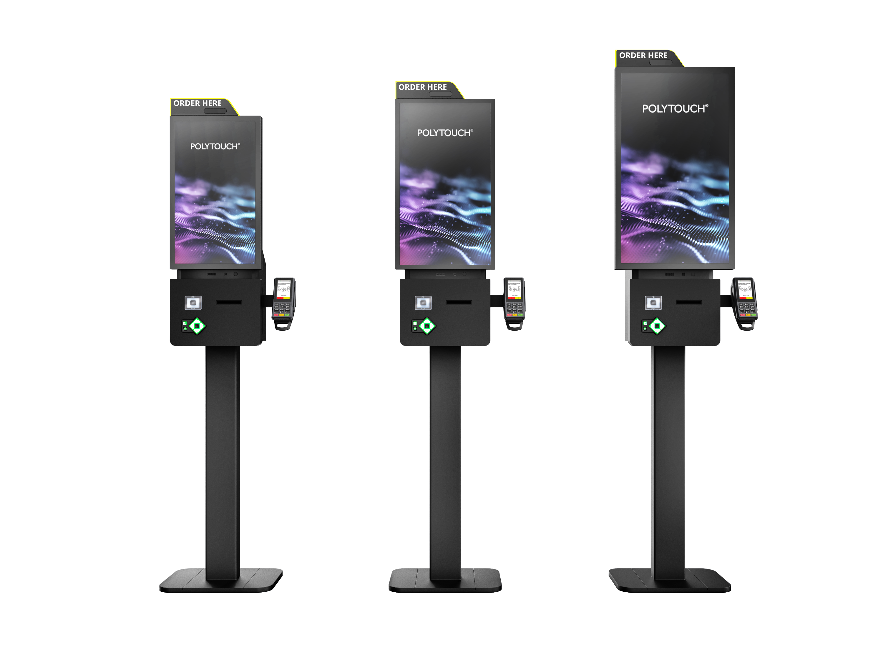 Pyramid Computer GmbH erweitert Produktlinie des Self-Order-Terminals ...