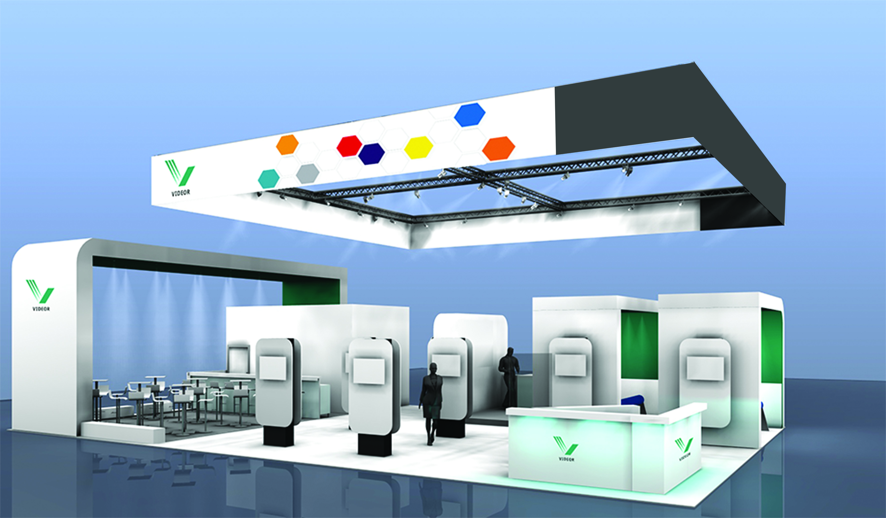 VIDEOR auf der Security Essen 2016 - Erwarten Sie mehr!, VIDEOR E ...