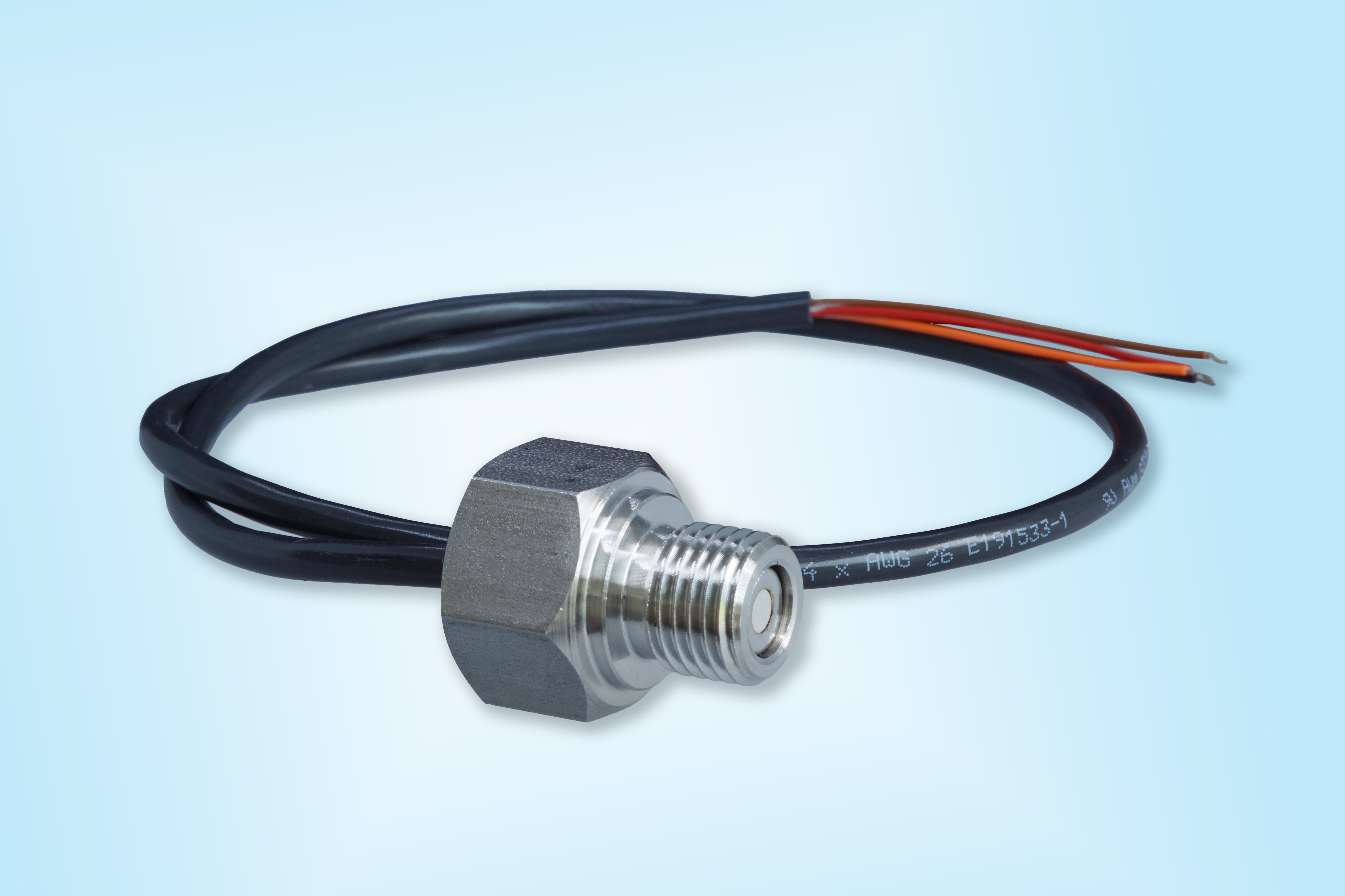 Screw-in humidity sensor for dew point monitoring, Innovative Sensor ...