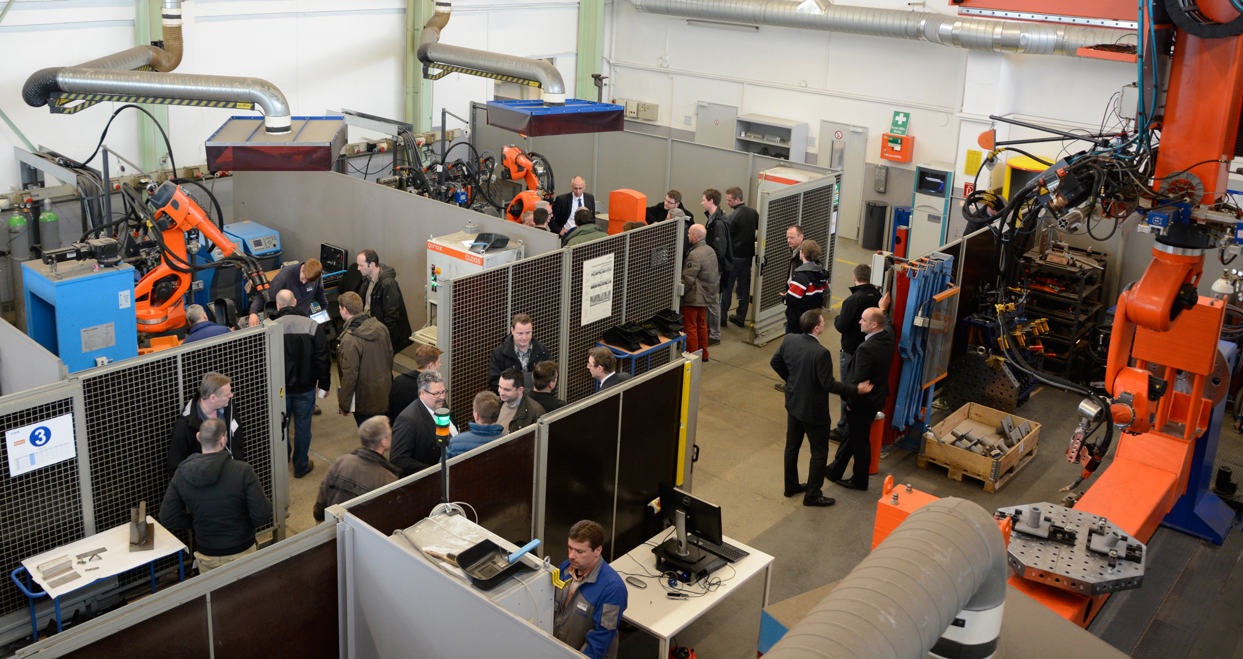 Fokus Produktivität: Kostenreduzierung durch moderne Schweißprozesse ...