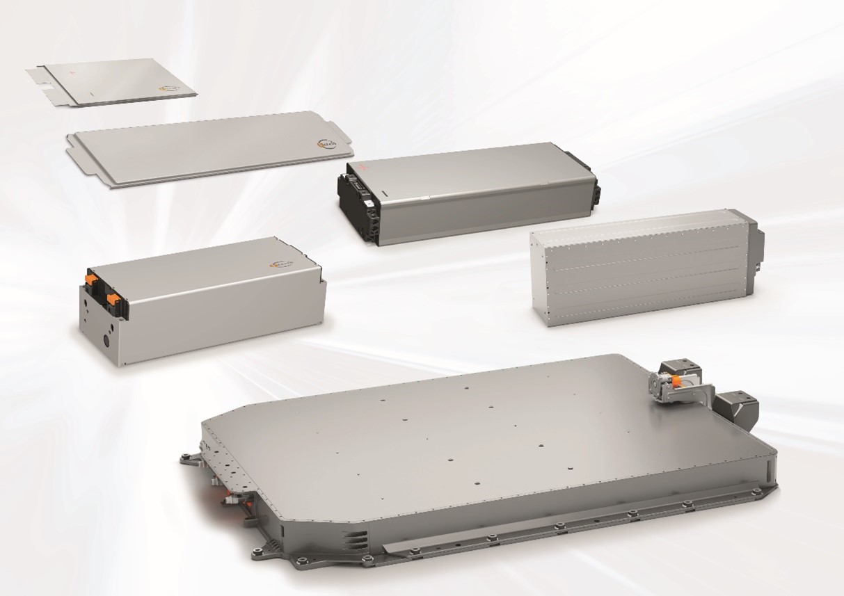 The Battery Show Europe 2023: Farasis Energy presents innovative ...