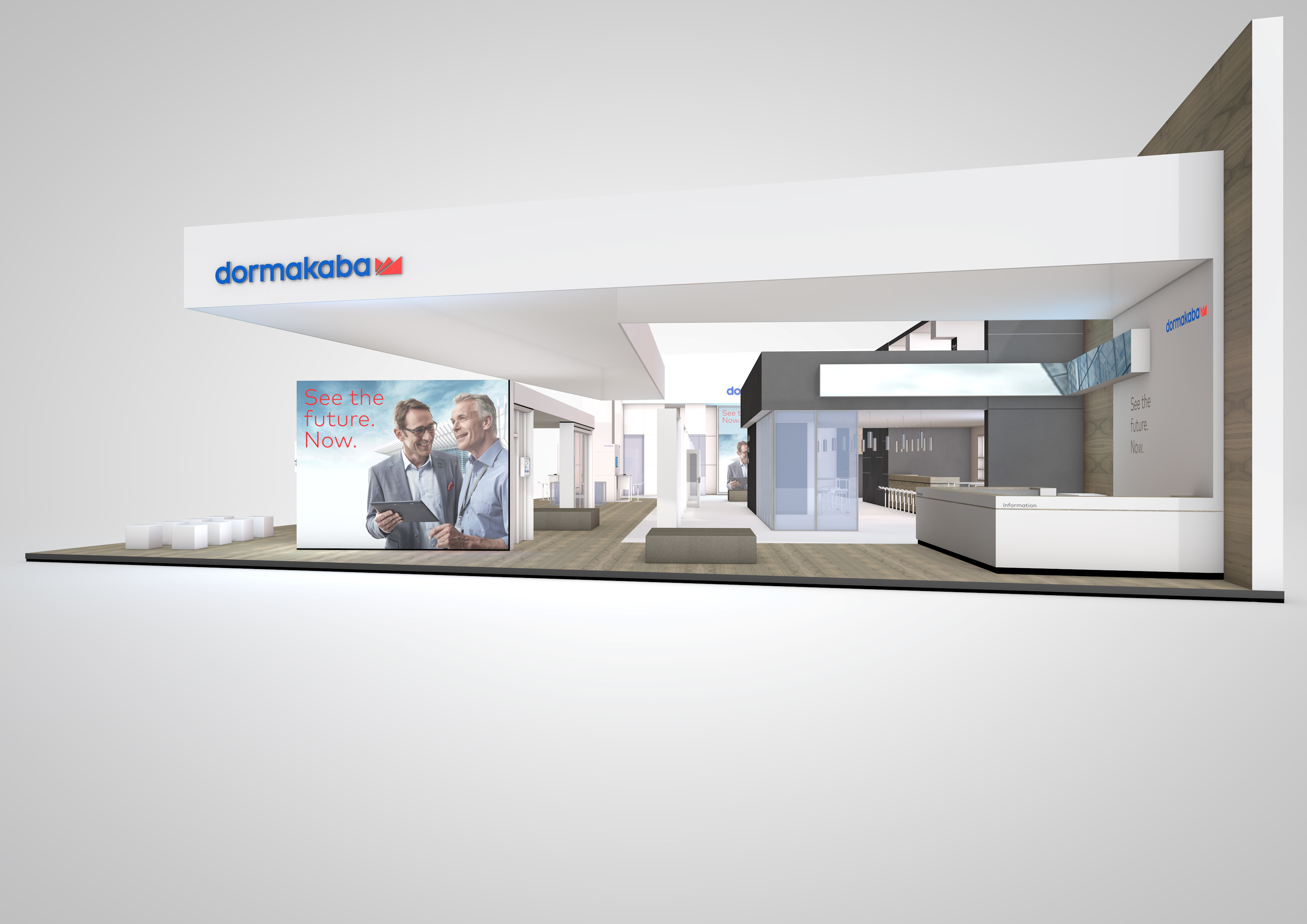 dormakaba auf der BAU 2017: Neue Türtechniklösungen aus einer Hand ...