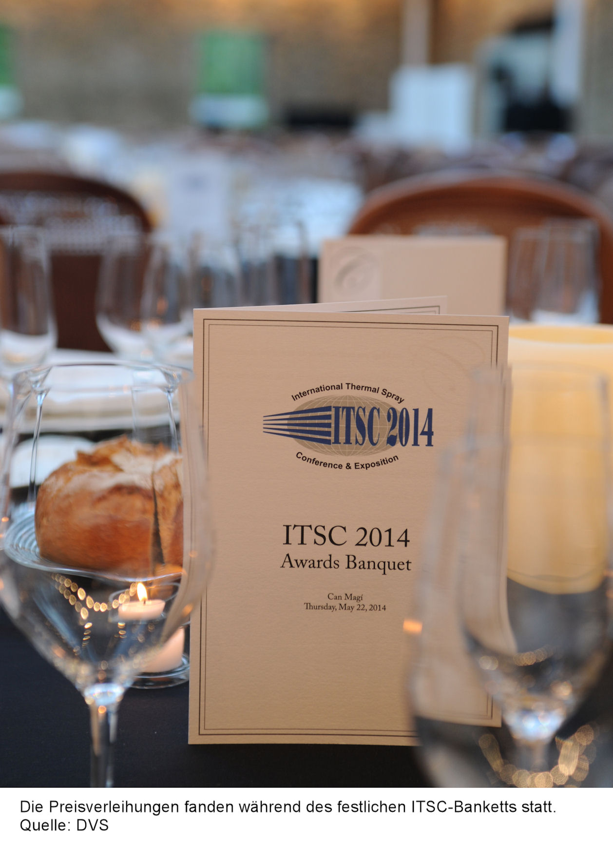 Viele Besucher und jede Menge Preise: Die ITSC 2014 überzeugte auf ...